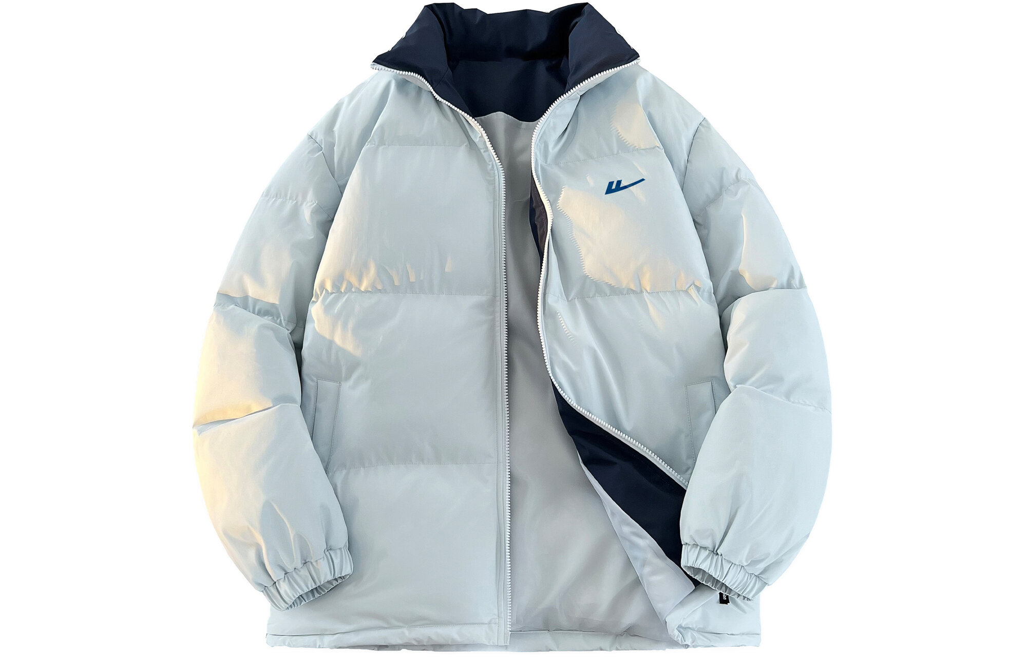 Пуховик Open Ended Smiling Collection