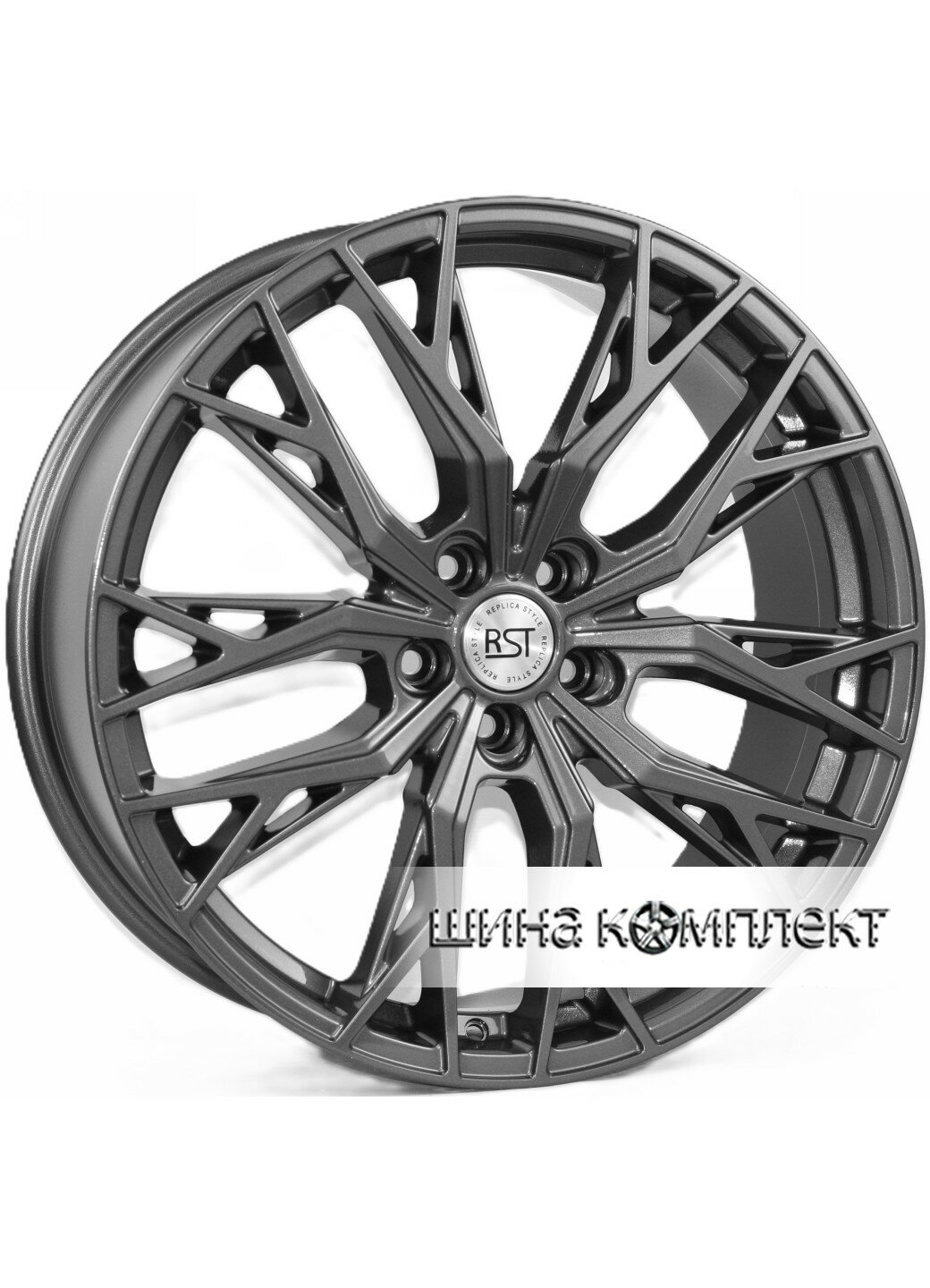 Колесный диск RST R052 8x20 5x114,3 ET45 67,1 BMG литой для автомобиля