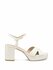 Босоножки Stuart Weitzman Dayna, размер 38.5, white