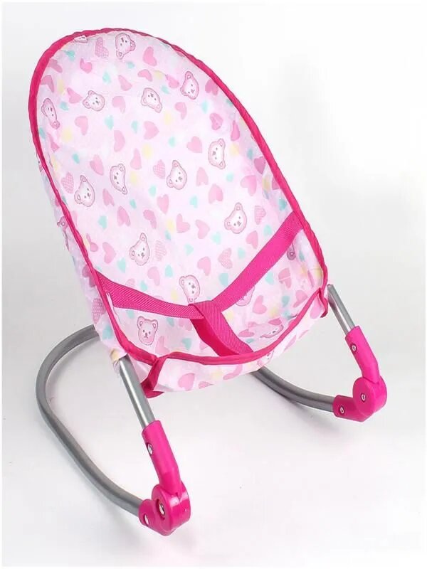 Коляска для кукол прогулочная. Коляска трость, размеры . Подарок девочке. Подарок ребенку. Артикул