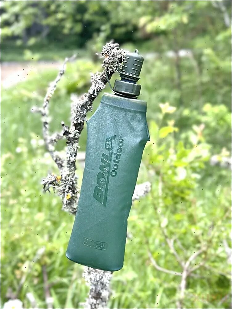 Бутылка, 0.5 л, 1 шт
