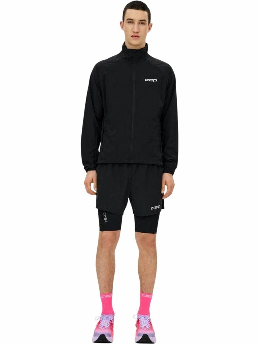 Ветровка CORE RUN WINDBREAKER - MEN