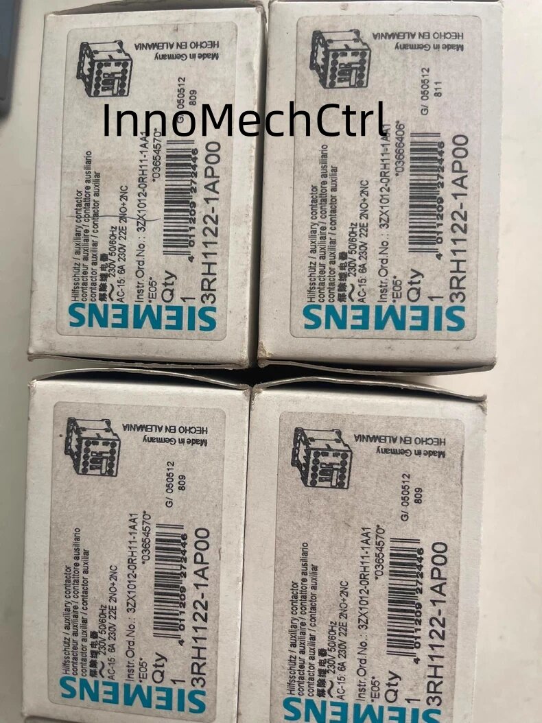 Кабельная катушка 3RH1131-1BB40