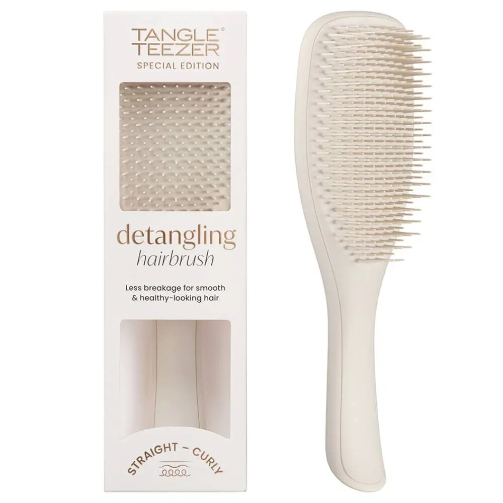 TANGLE TEEZER Тангл Тизер Расческа для прямых и волнистых волос Matte Pumice Gray (Tangle Teezer, The Ultimate Detangler)