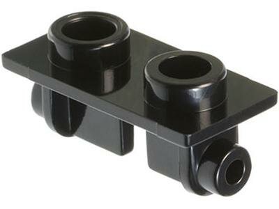 Деталь Lego 3938 Hinge Brick 1 x 2 Top Plate