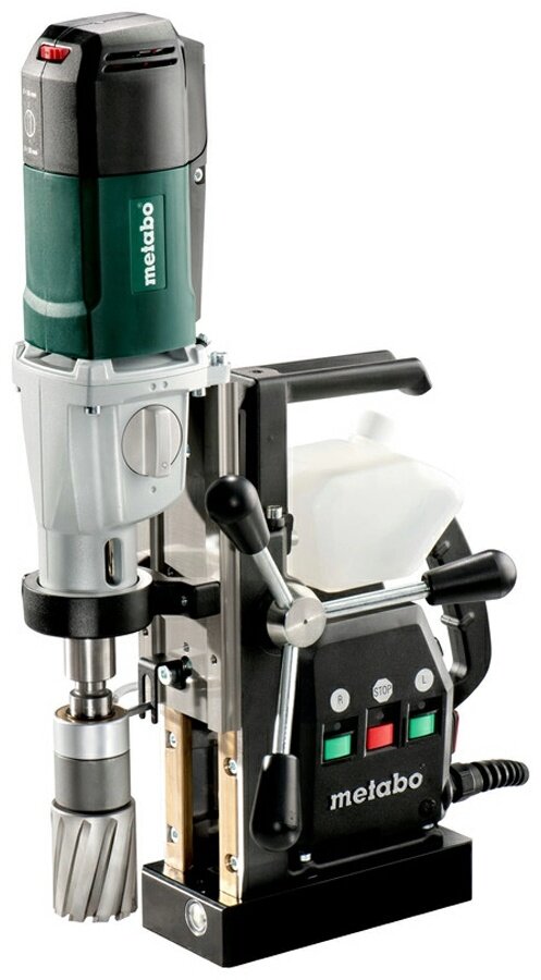 Дрель для кольцевого сверления Metabo MAG 50, 1200 ватт 600636500