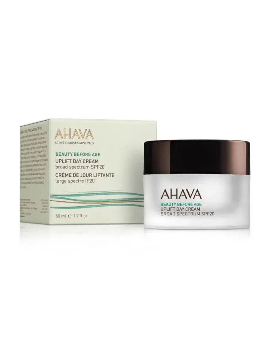Ahava Beauty Before Age Uplift Day Cream SPF 20 Дневн 50 мл