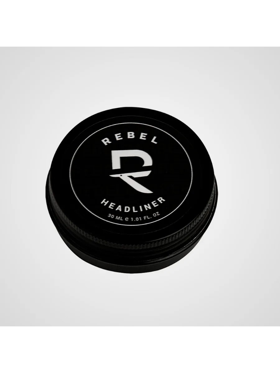REBEL BARBER Headliner Hair Pomade Помада 30 мл