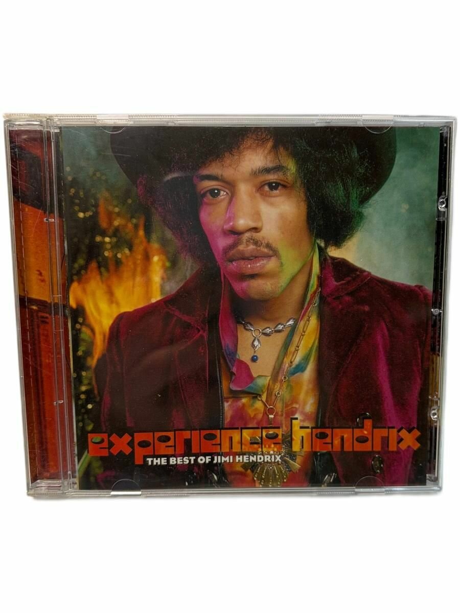 Jimi Hendrix - Experience Hendrix: The Best Of Jimi Hendrix (1CD-Аудио, Россия 2010, Лицензия)
