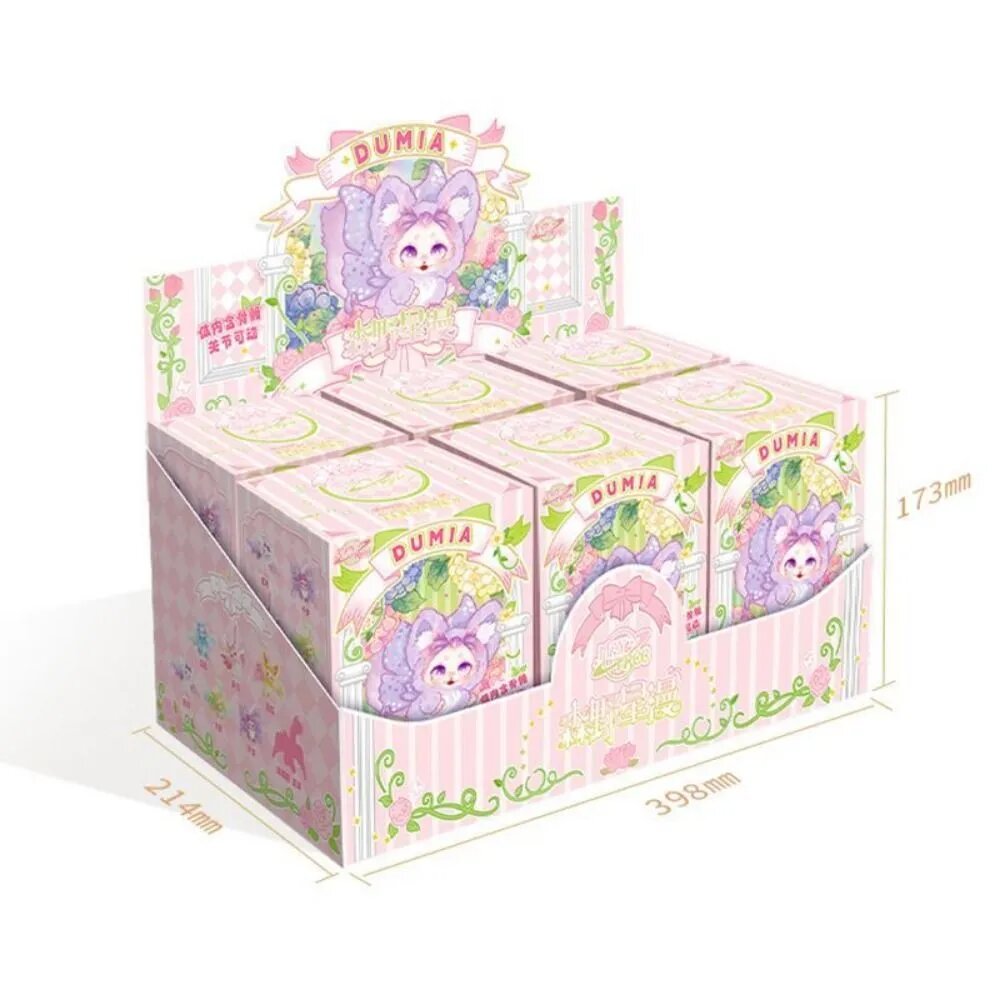 MAYTEREE 18 СМ Плюшевая игрушка DUMIA Звездная манга Морино Серия Фантастические существа