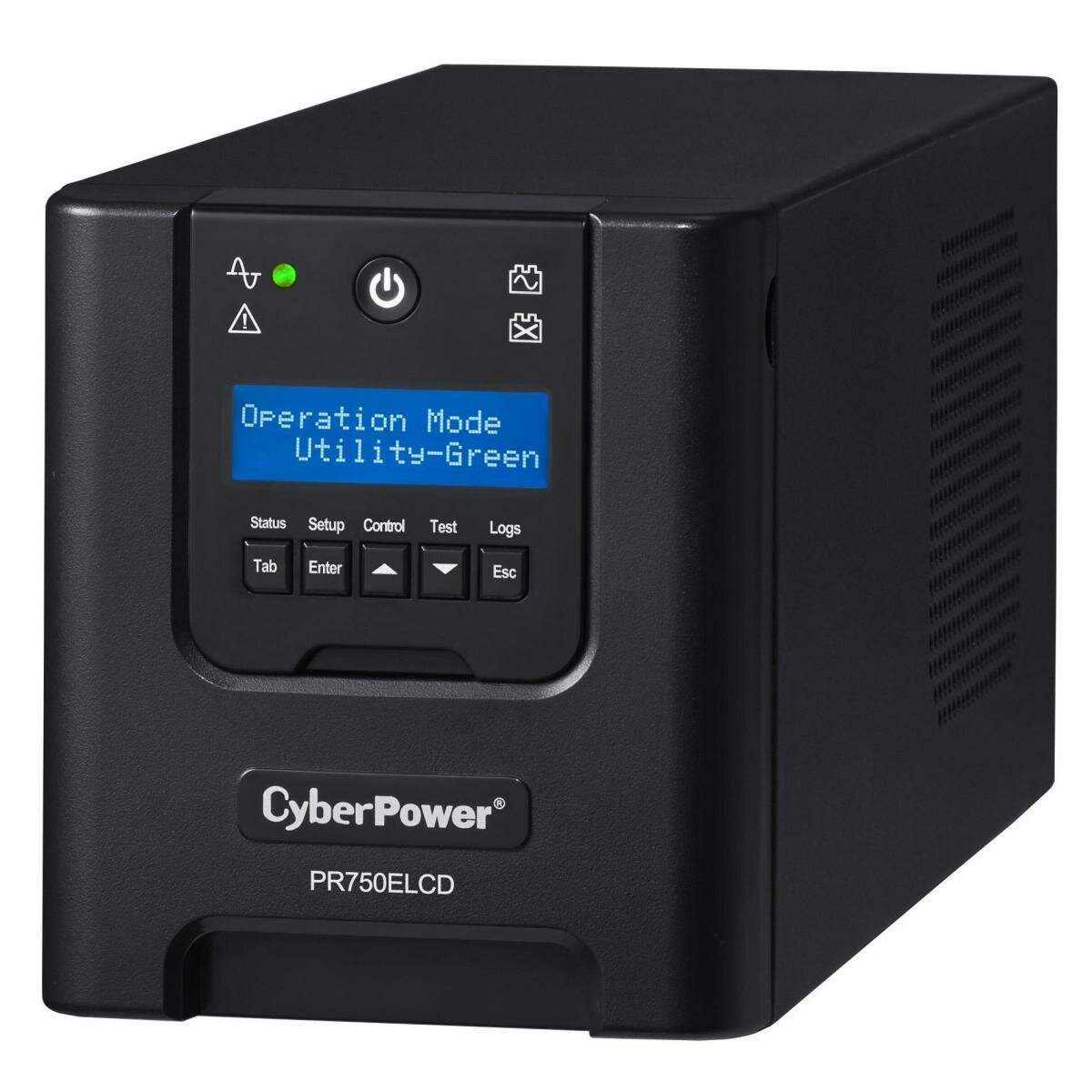 ИБП CyberPower 750VA PR750ELCD PR750ELCD