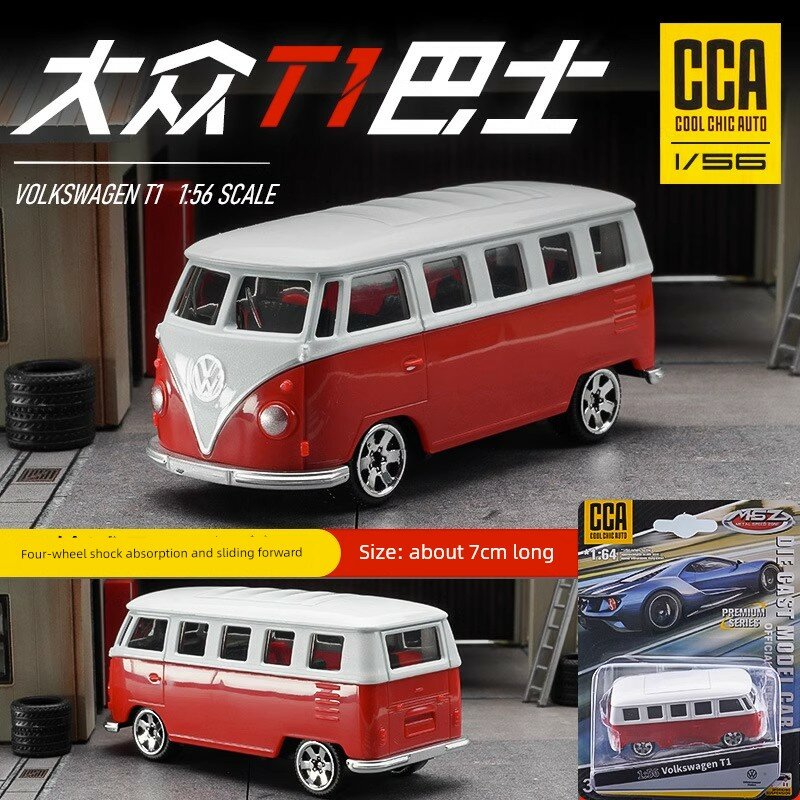 Модель автомобиля из сплава CCA в масштабе 1:64, миниатюрная, с амортизацией, карманная машинка Matchbox, детская