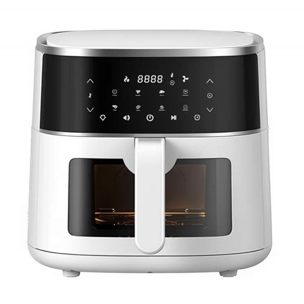 Аэрогриль Beheart Smart Air Fryer 6L AF-E6003-AS White EU
