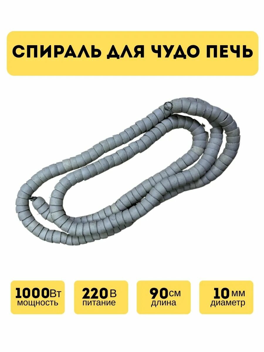Спираль для чудо печь