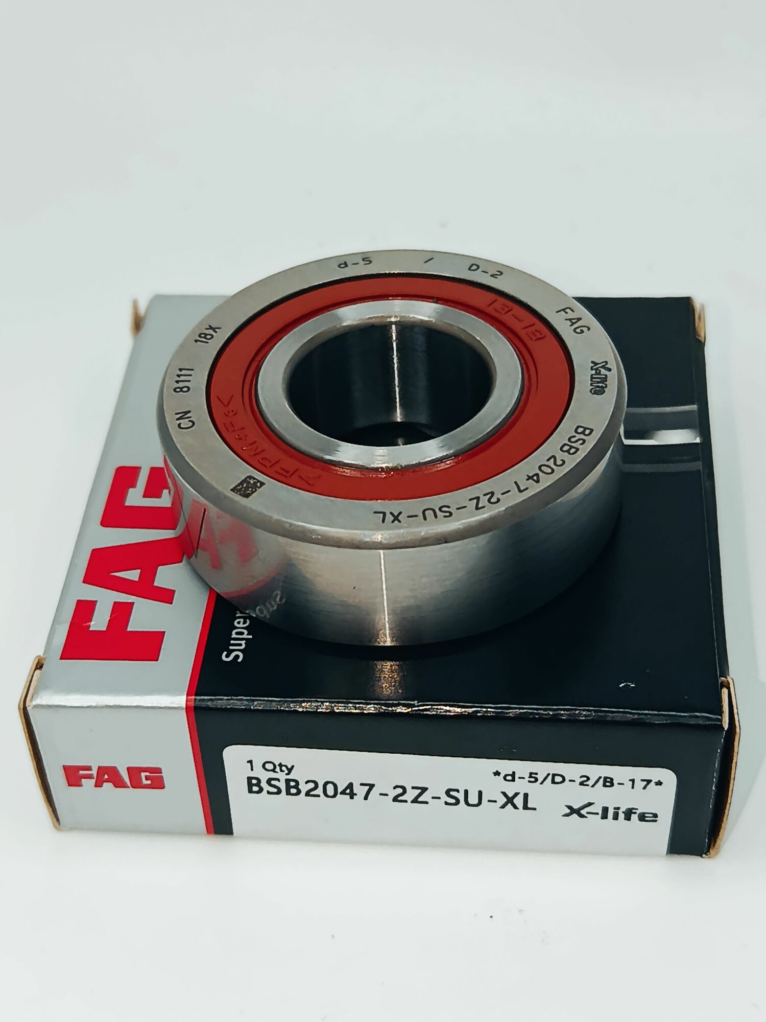 BSB2047-2Z-SU-XL Подшипник FAG
