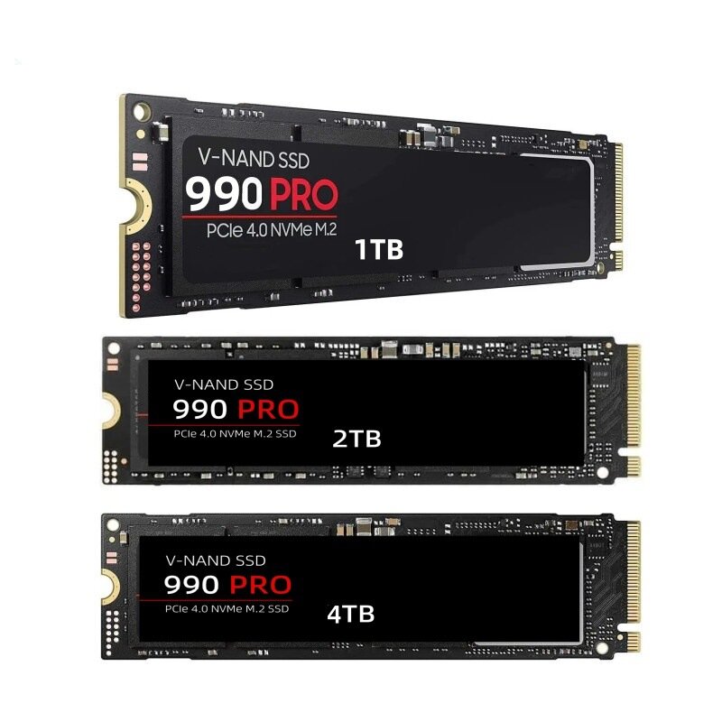 Универсальный твердотельный накопитель M.2 SSD для ноутбуков и настольных компьютеров, 2 ТБ, в наличии, эксклюзивно для трансграничных поставок, ультратонкий и легкий.