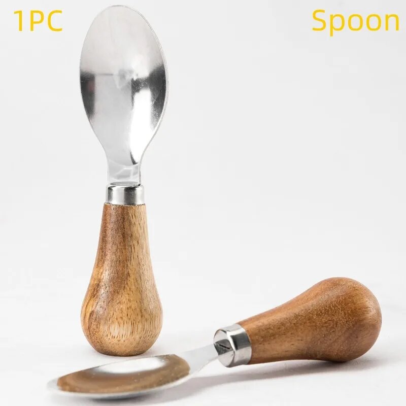 Ложка для масла из нержавеющей стали, Spoon