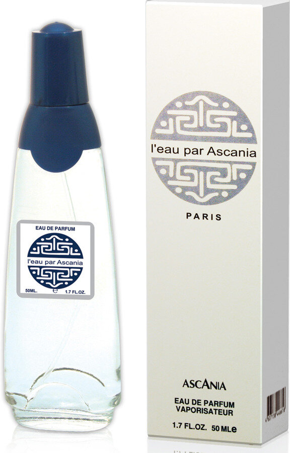 Ascania L eau par Ascania / Вода Аскания, Парфюмерная вода, жен, 50 мл