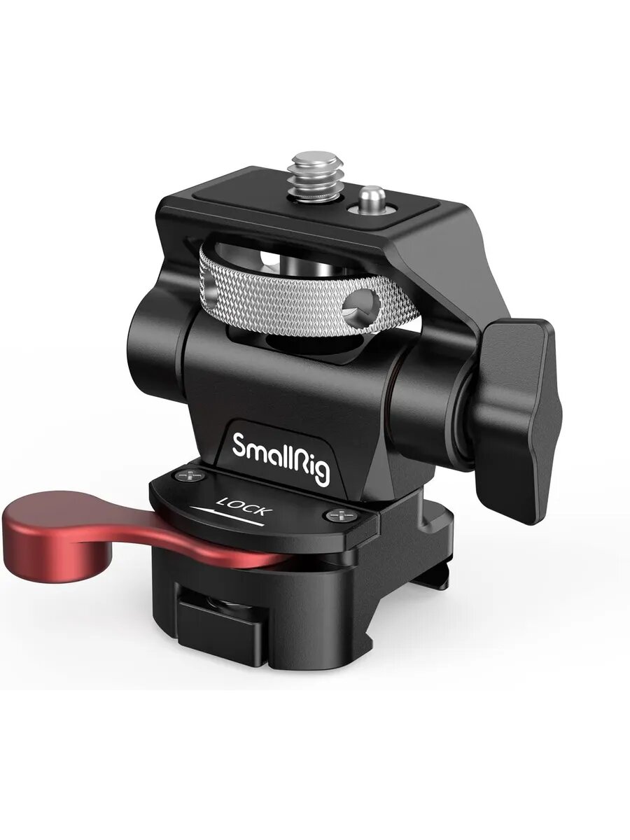 Держатель монитора SmallRig Field Mount 2906B, для мониторов 5" и 7", с НАТО-зажимом