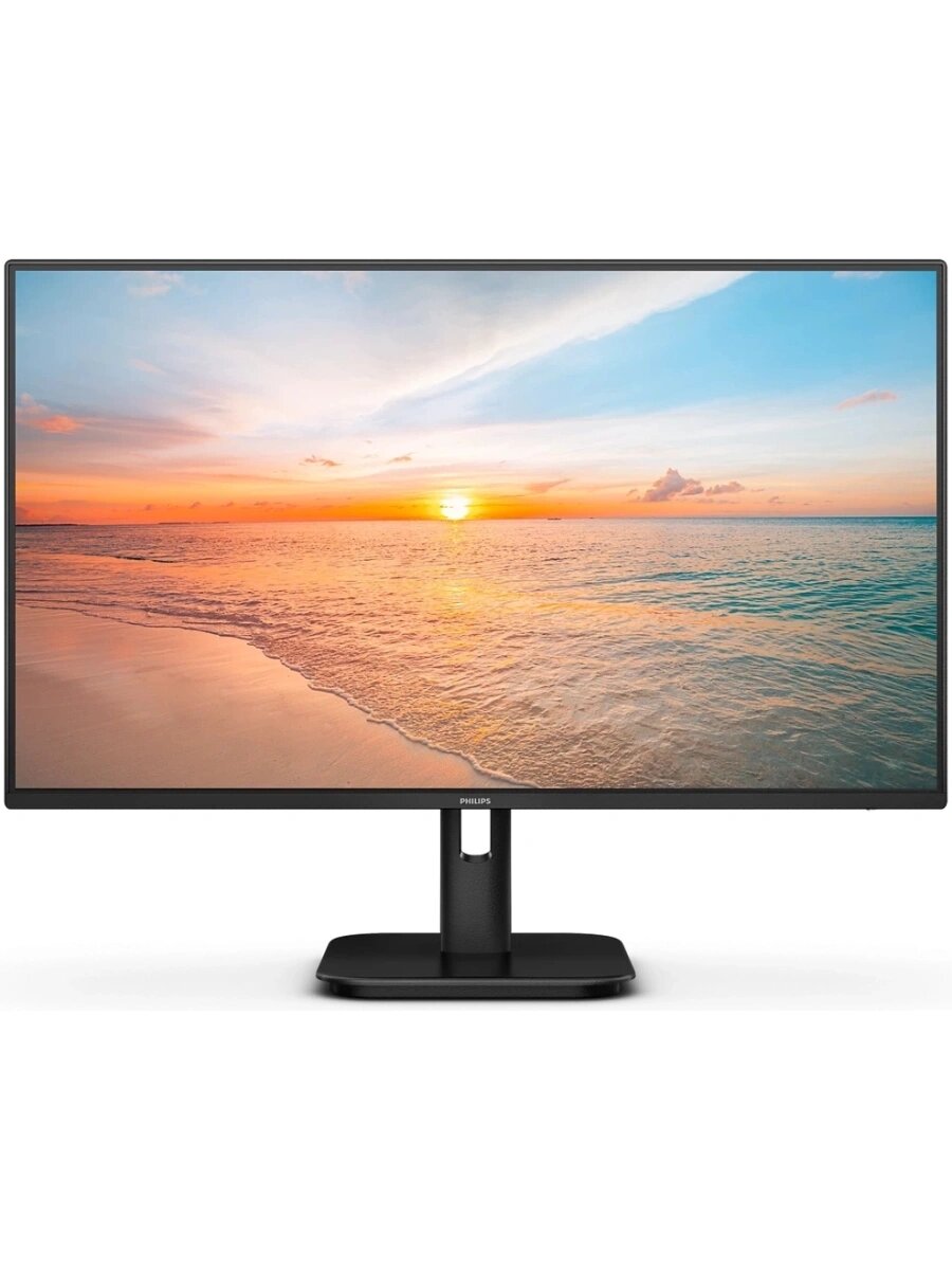 Монитор Philips 23.8" E Line 24E1N1100A черный