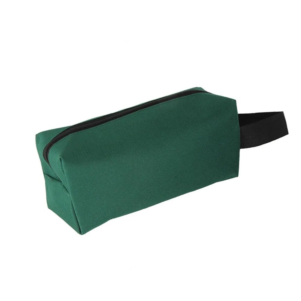 Сумка для инструментов холщовая Green