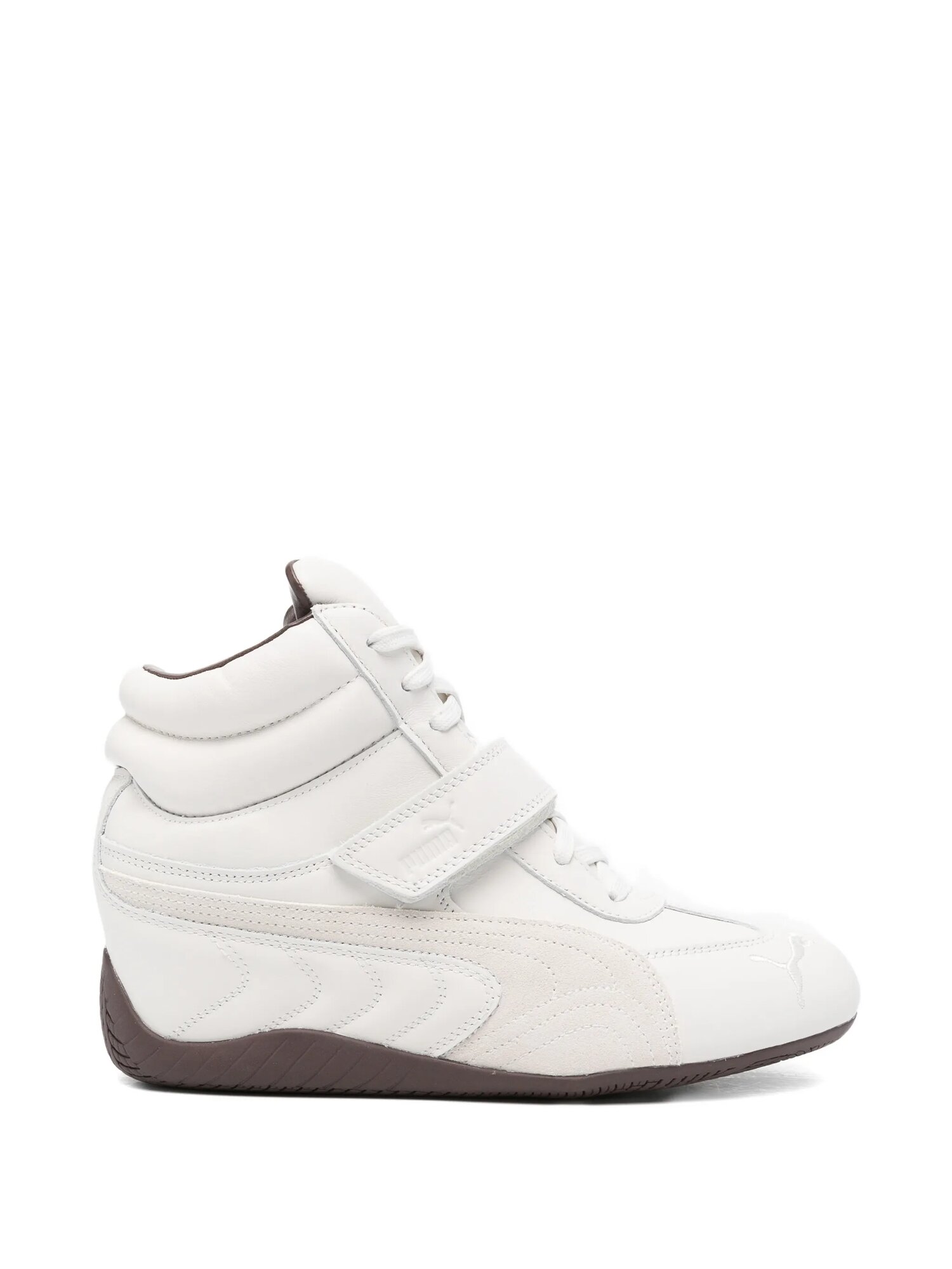 Кроссовки Speedcat Wedge lace-up sneakers