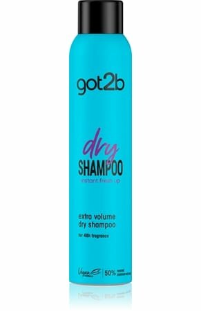 Шампунь сухой got2b Fresh it Up Extra Volume, 200 мл