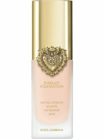 Тональный крем Dolce&Gabbana Flawless Everlast Foundation, оттенок 02C LIGHT, 27 мл