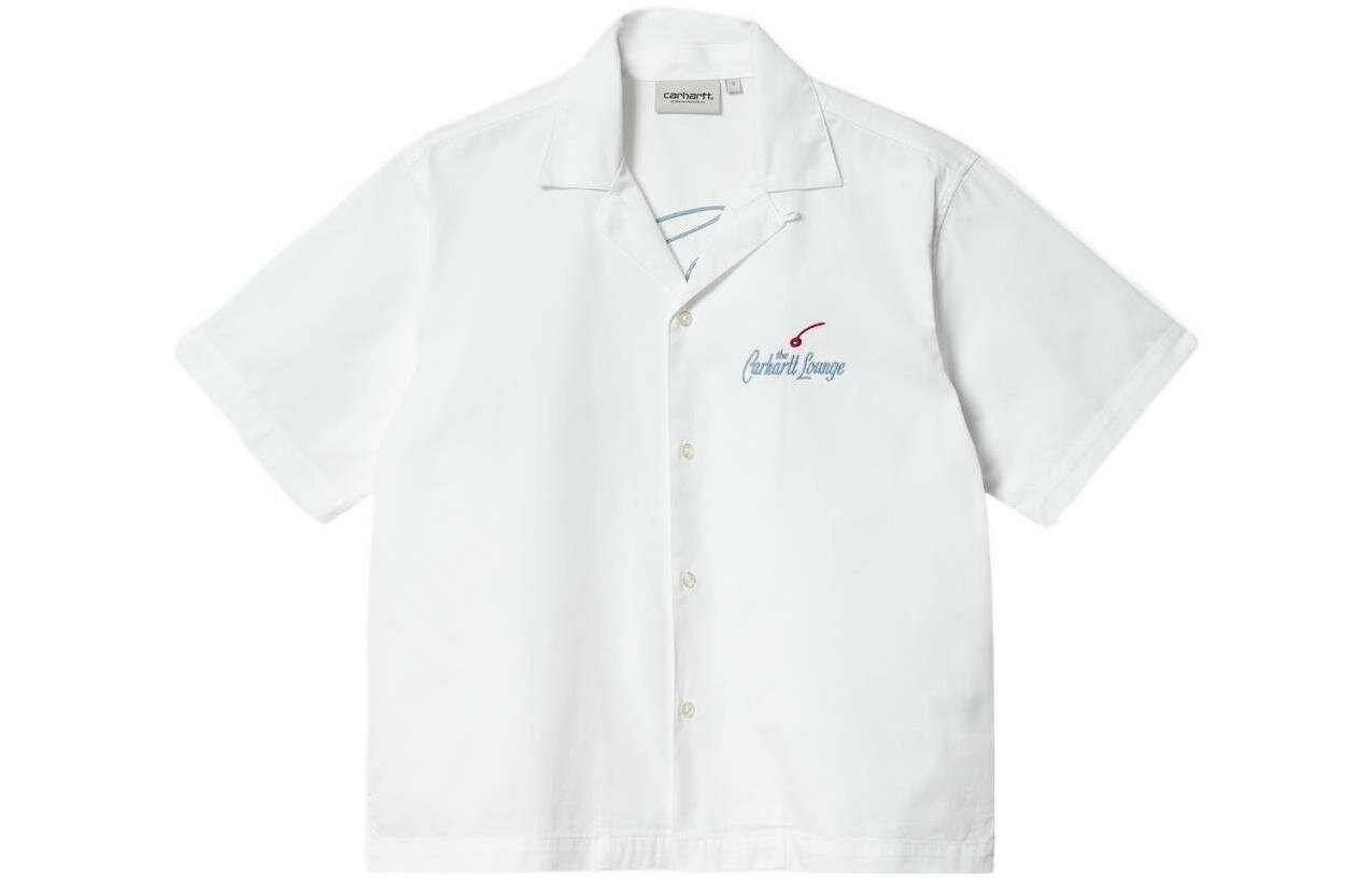 Рубашка S/S Carhartt Lounge