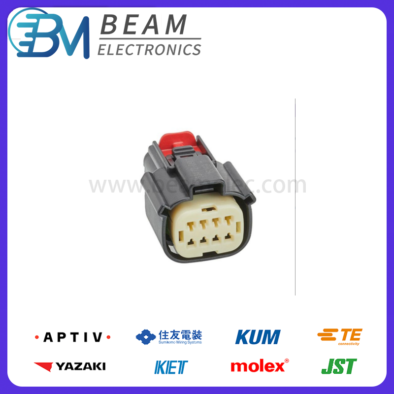 100 автомобильных разъемов, 33472-4806 бренд MOLEX оригинальные товары в наличии