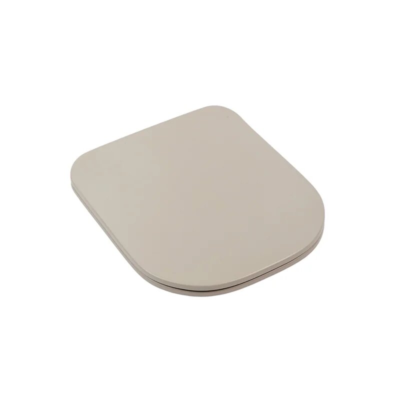 Крышка-сиденье Plumberia Selection Ixo ceramica XO2060TT с микролифтом, матовый тортора