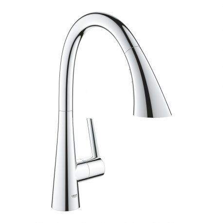 Смеситель для мойки GROHE Zedra 32294 002 (32294002) хром