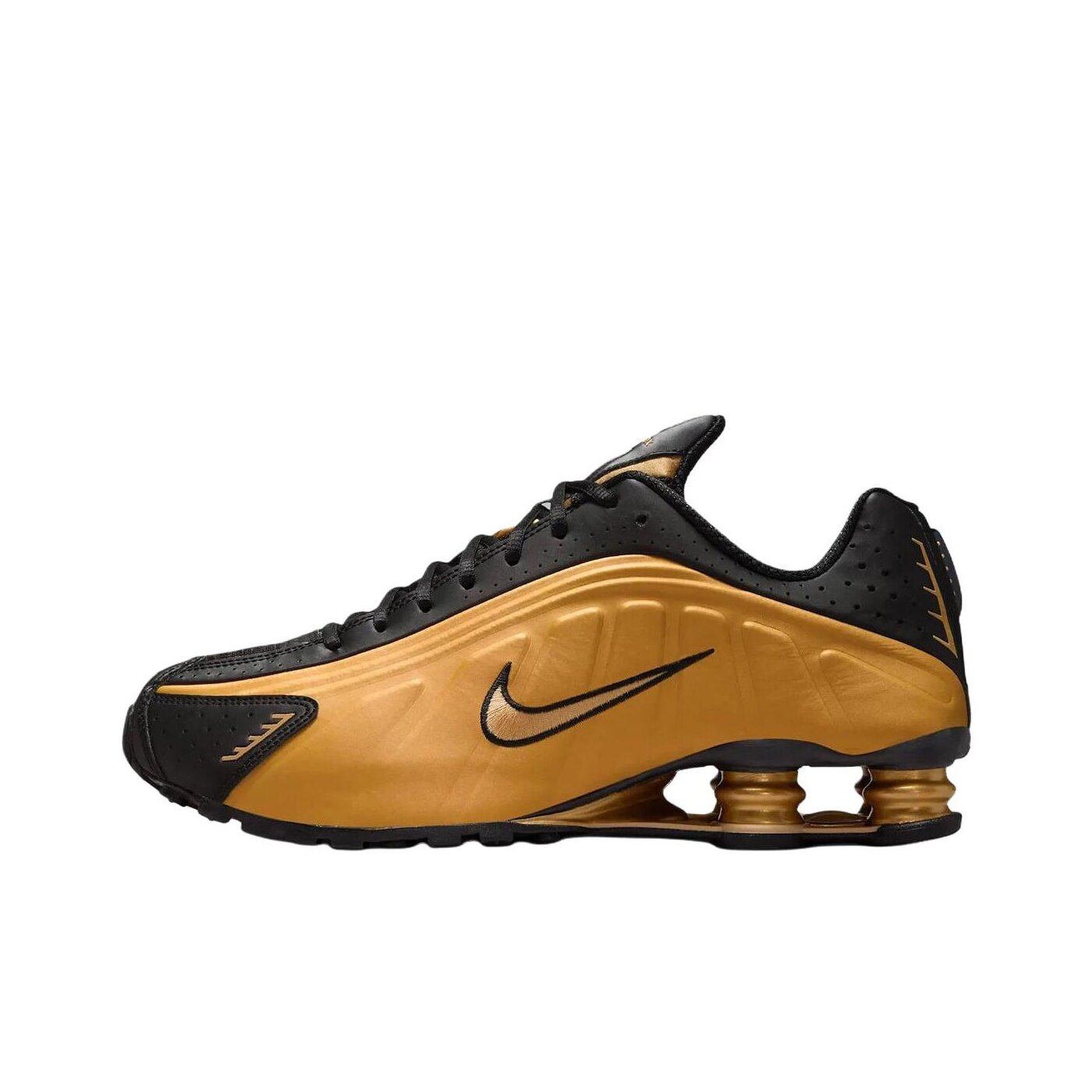 Кеды NIKE Shox R4