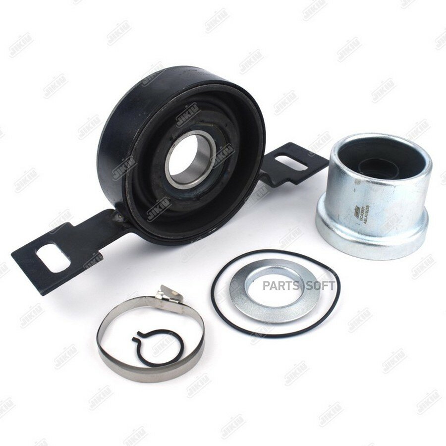 JIKIU BC43001 Опора кардана с подш RENAULT DUSTER, CAPTUR BC43001 JIKIU BC43001