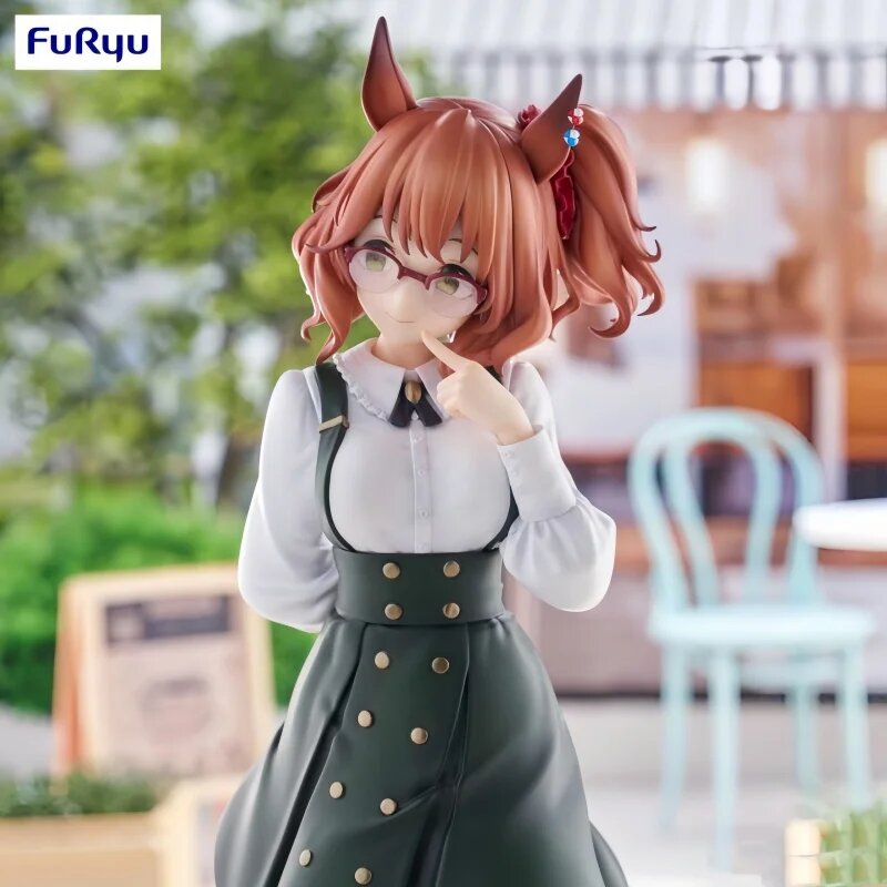Фигурка Furryu Curren Chan Pretty Derby, с коробкой