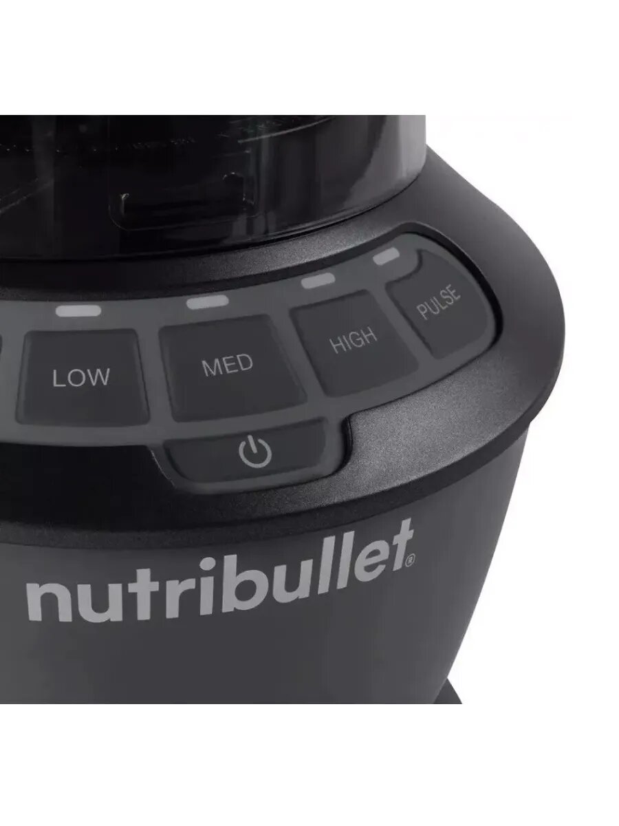 Стационарный блендер NutriBullet Combo NBF500DG — фото 1