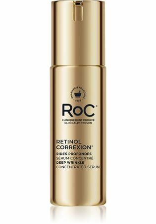 Сыворотка для ухода за кожей RoC Retinol Correxion Deep Wrinkle, 30 мл