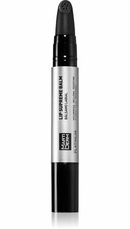 Бальзам для губ MartiDerm Platinum Lip Supreme, для женщин, 4,5 мл, нежный розовый