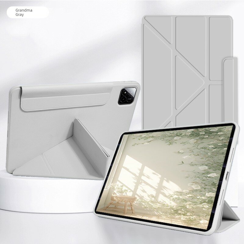 【Скидка 3+Y, без слота для стилуса】Защитный чехол Muyixin для планшетов Xiaomi 8 Pro, Xiaomi 7 Pro (защита от изгиба),