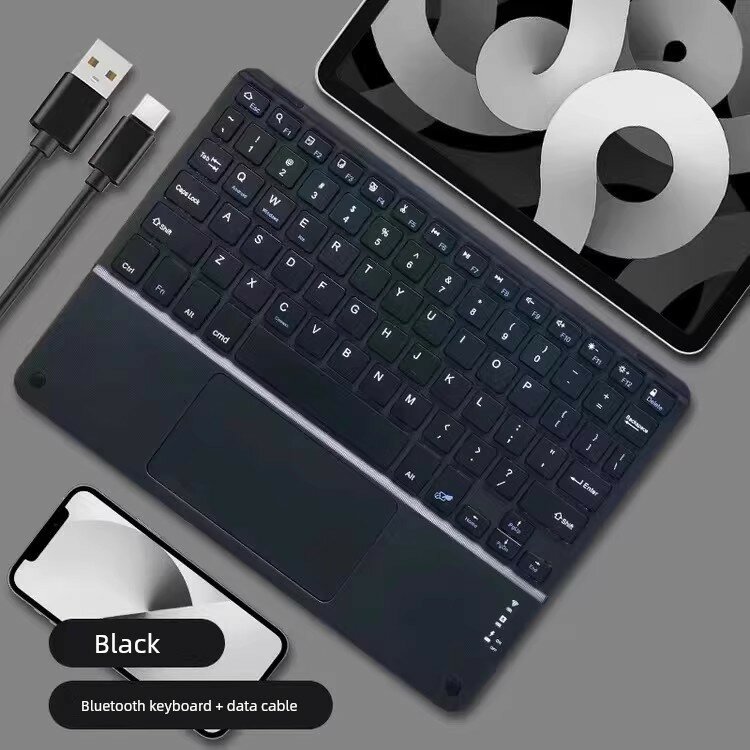 Клавиатура с Bluetooth-зарядкой, подходящая для Huawei MatePad Air 12inch Silent Mouse Pro 12.2inch Touch Edition