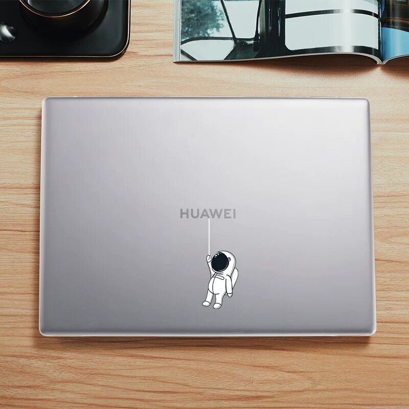 Huawei MateBook 14 2020 Ryzen модель Пришелец посадка матовый ударопрочный жесткий мягкий чехол с совпадающей основой