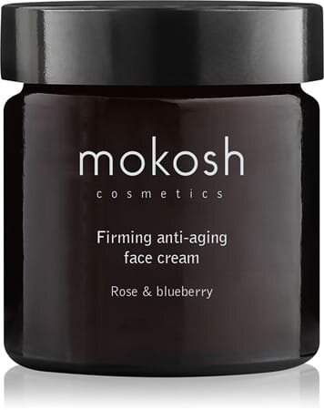 Крем для ухода за кожей Mokosh Rose & Blueberry, 60 мл