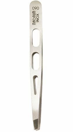 Пинцет Magnum Professional Quality INOX 060, 10 см