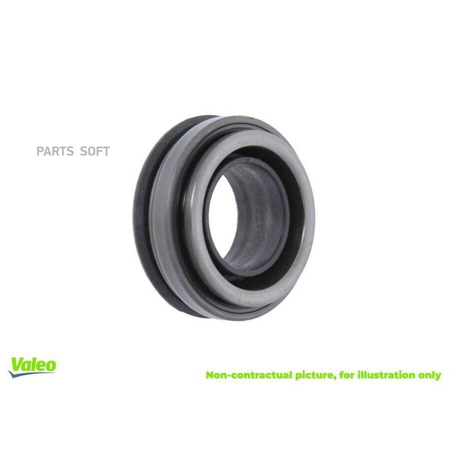 Выжимной подшипник RENAULT Clio Logan Megane Twingo VOLVO S40 V40 VALEO 804102