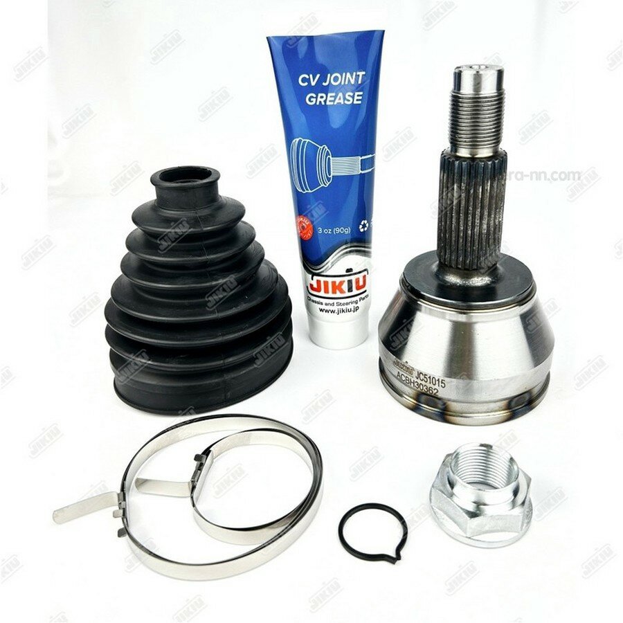 JIKIU JC51015 ШРУС FORD Escort FA (1995-2001)/ Fiesta III CX (1992-