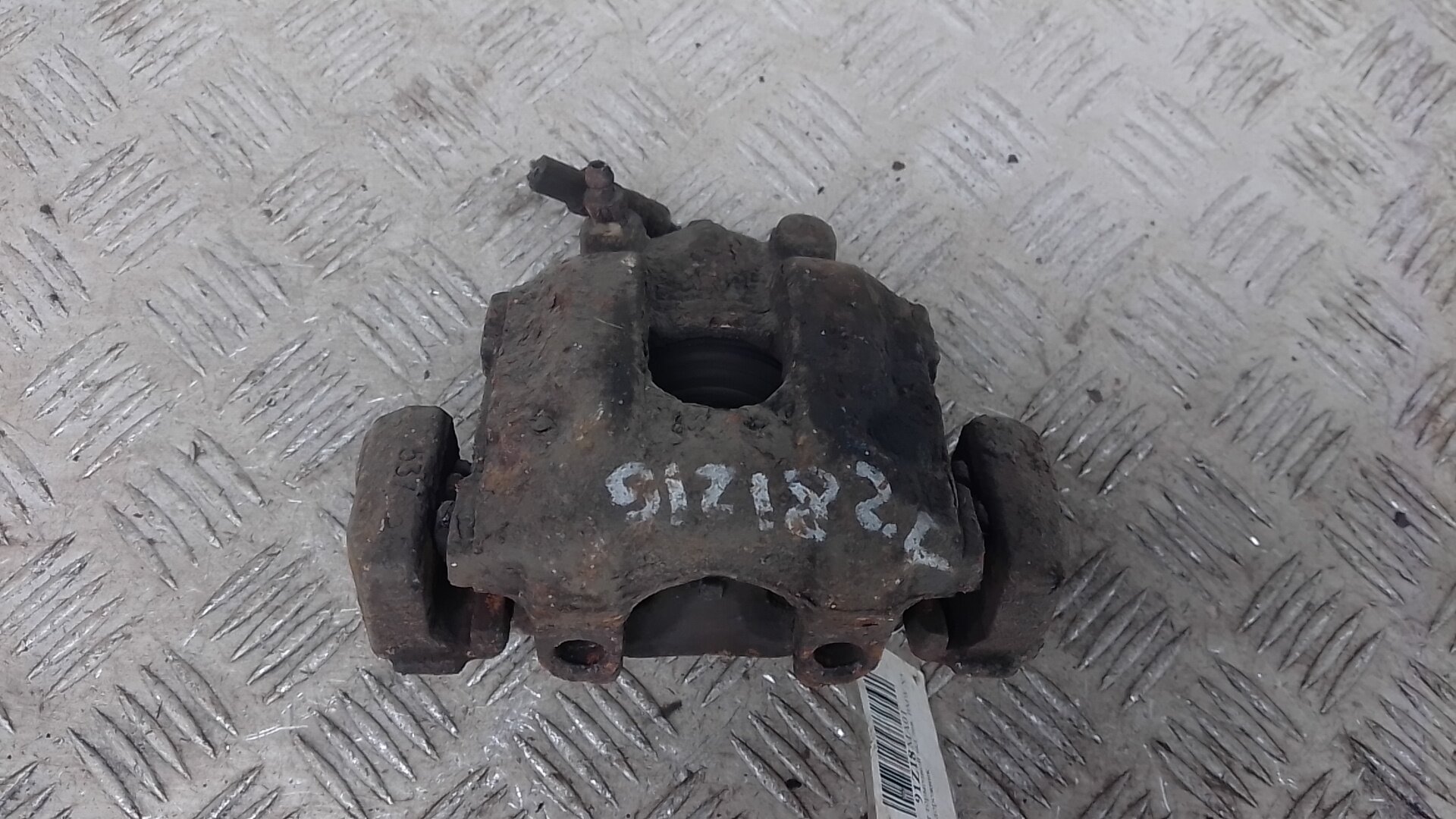 Суппорт тормозной задний левый BMW X5 E53, Номер 34211166235, 34216768443