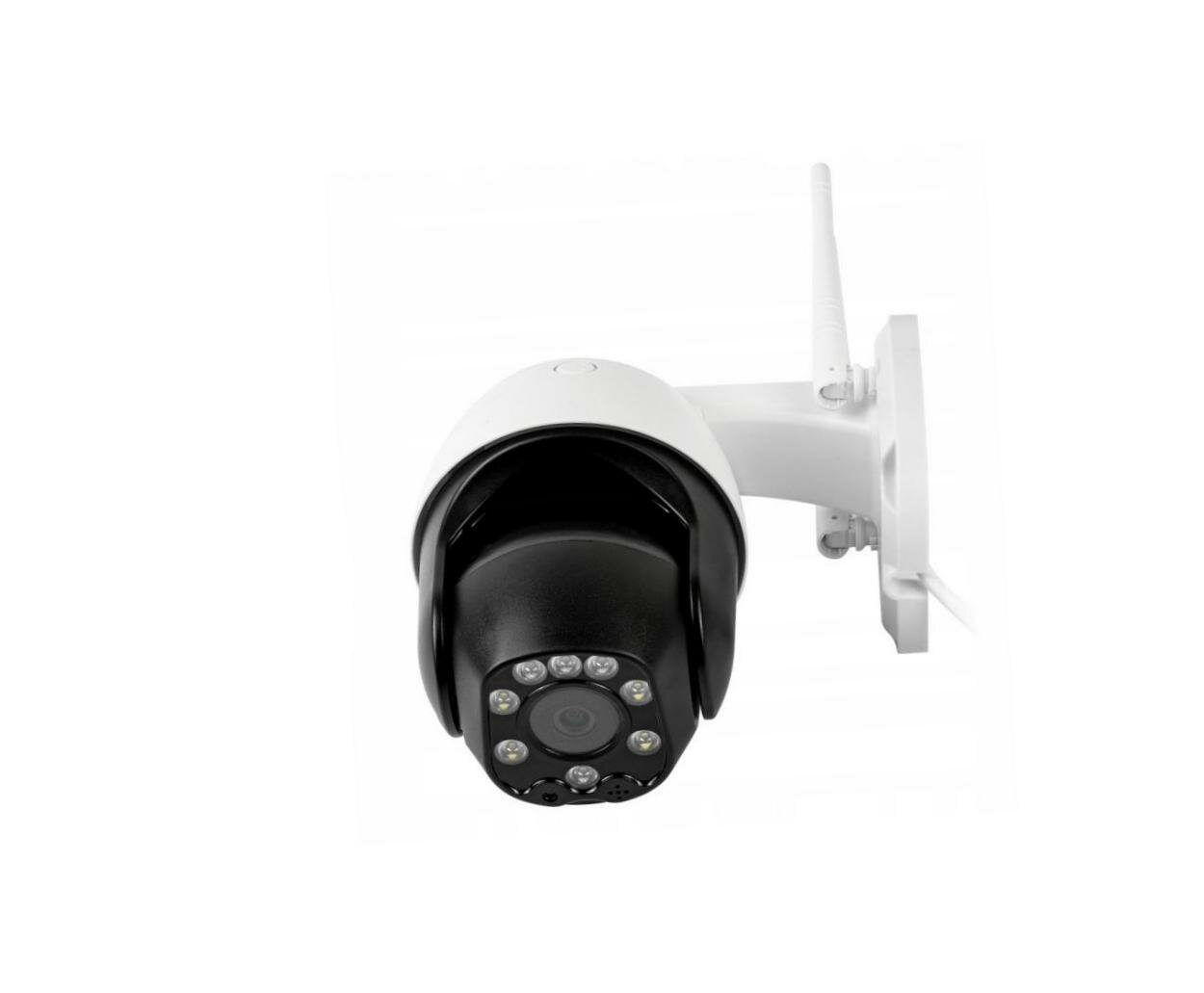 Наружная 3G/4G IP-камера наблюдения 5Mp Link-8GS NC39G (5MP) (4G) (Q39122UL). Двусторонняя аудиосвязь, IP 66 - 4G камера видеонаблюдения уличная