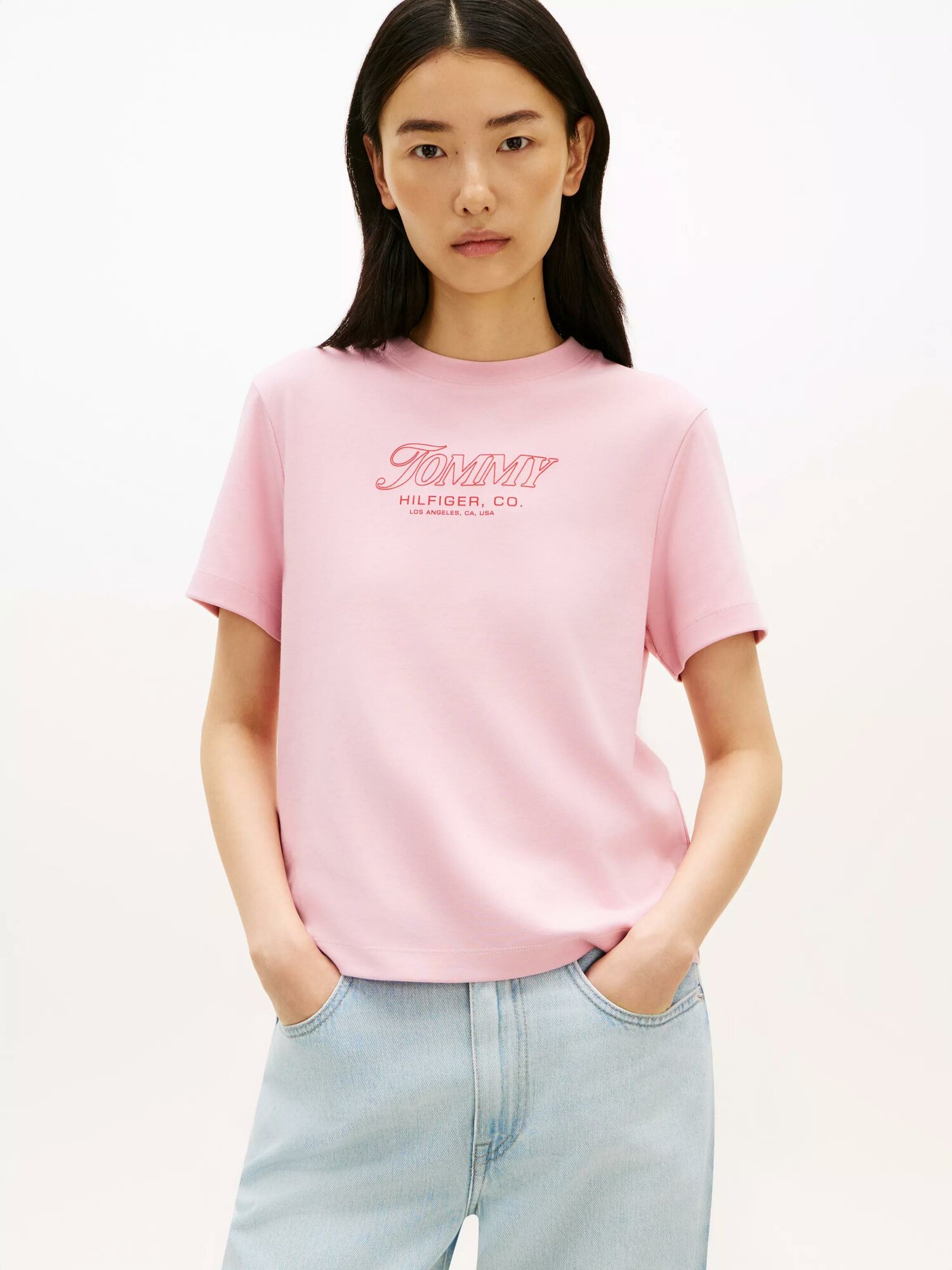 Футболка TOMMY HILFIGER