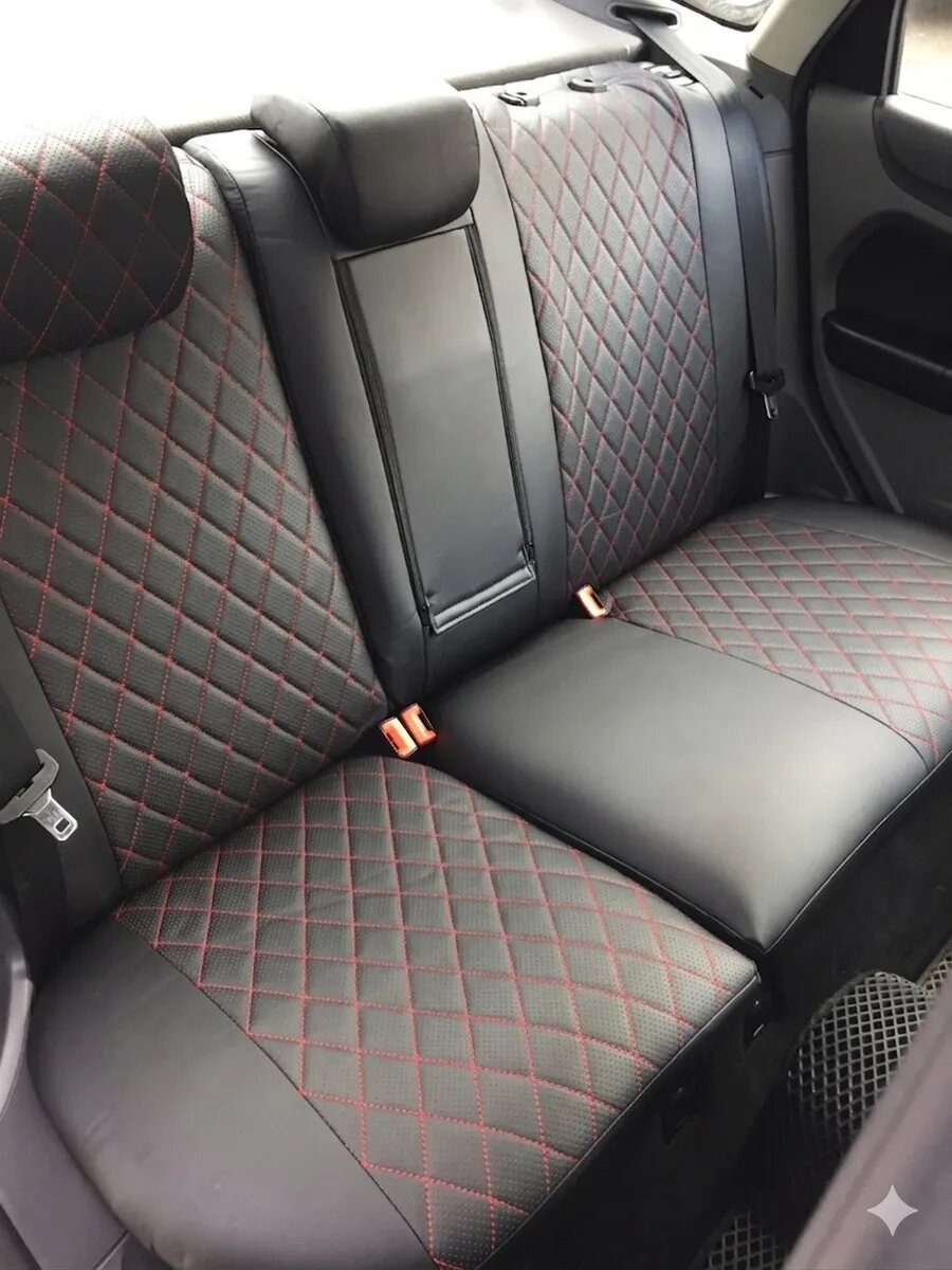 SKODA Octavia A7 без подл. — фото 1