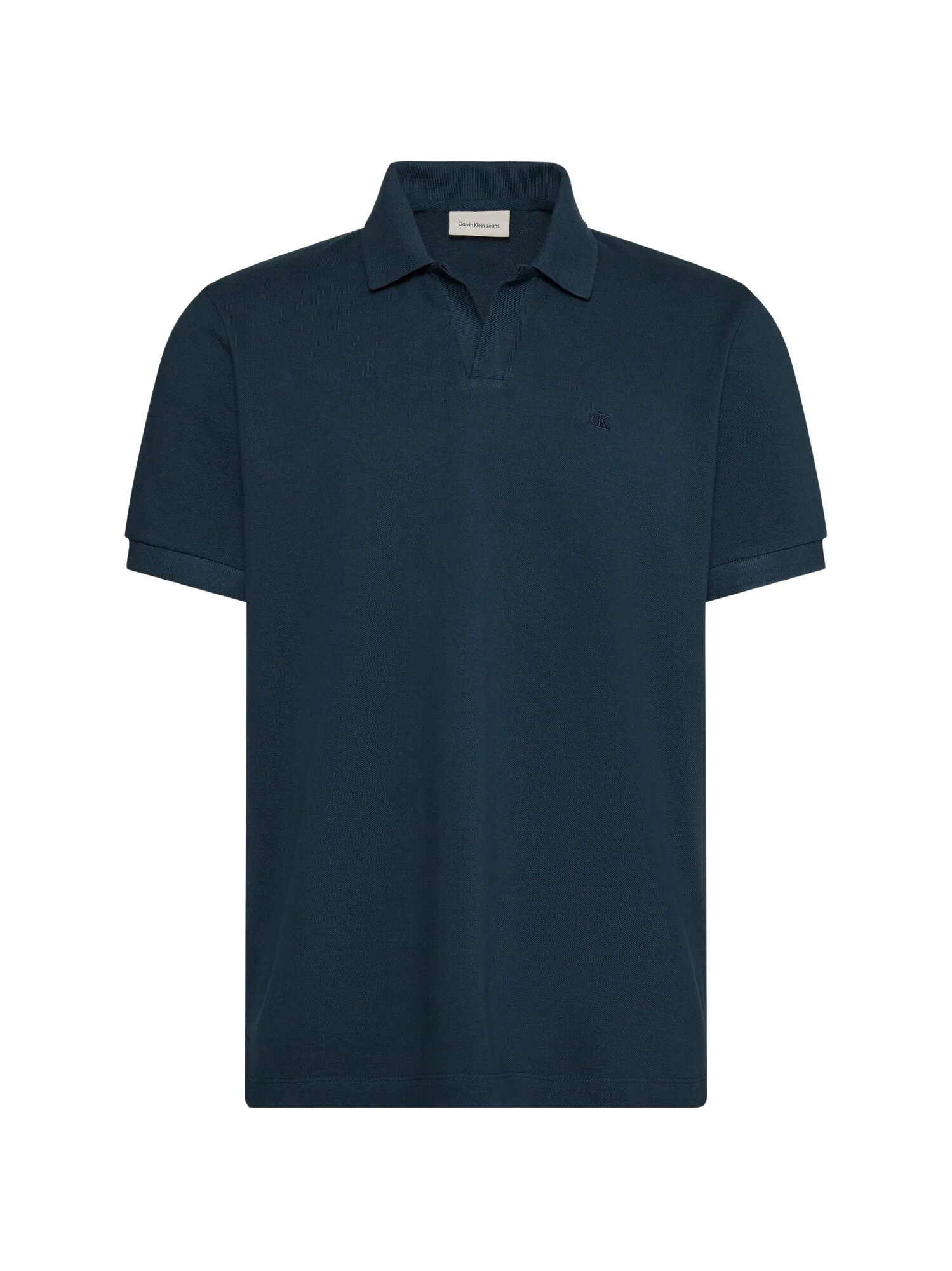 Рубашка Logo-embroidered polo shirt